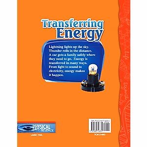 Teacher Created Materials - Science Readers: Content and Literacy: Let's Explore Physical Science - 10 Book Set - Grades 4-5