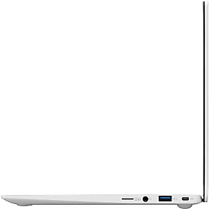 LG 2022 Ultra Laptop 13.3" FHD 1920 x 1080 LED-Backlit AMD Ryzen 5 4500U 6-Core 8GB DDR4 1TB SSD Wi-Fi 6 Windows 11 Home Bluetooth 5.1 Backlit Keyboard 720p HD Camera HD Audio