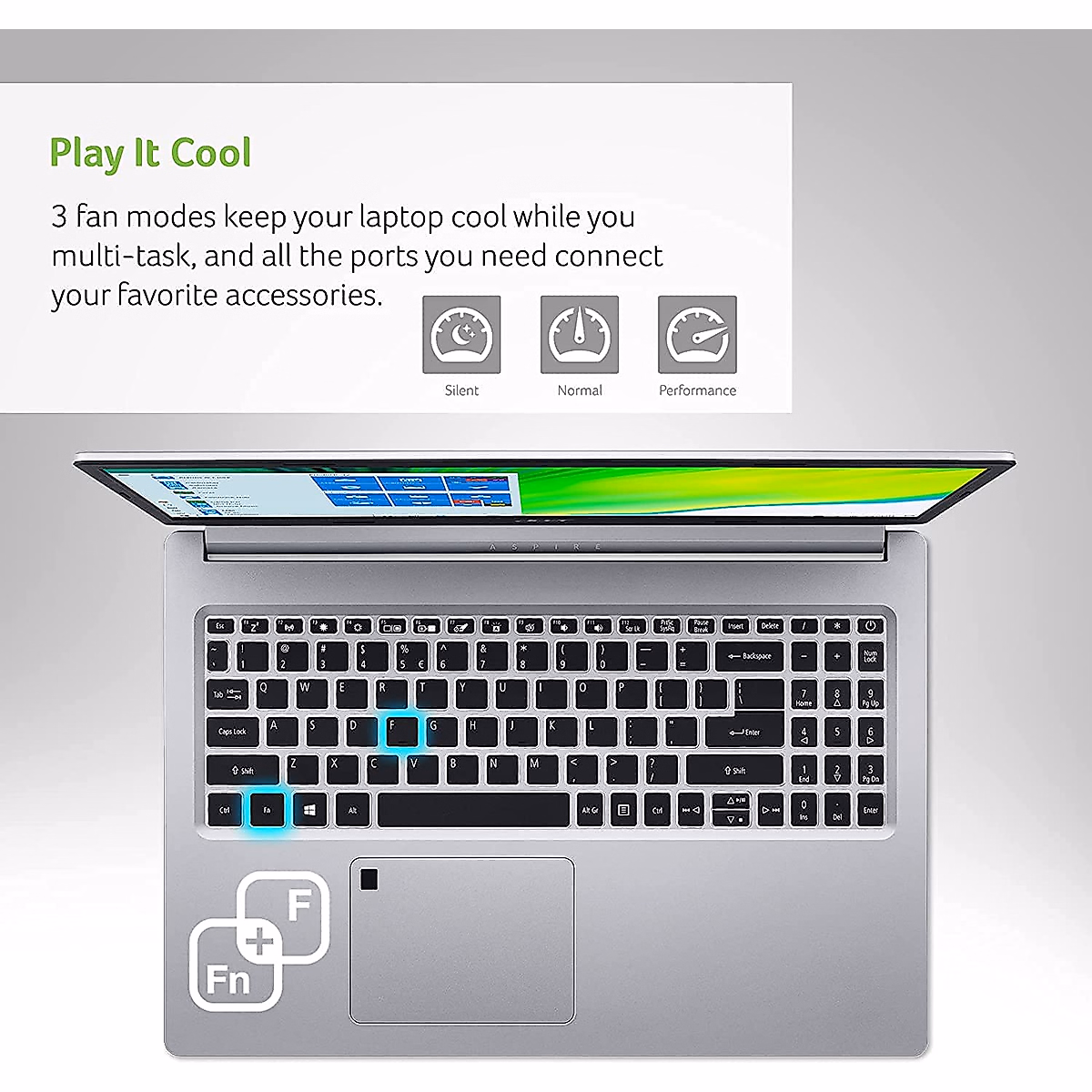 Acer 2021 Newest Aspire 5 15.6" FHD 1080P Laptop Computer AMD Ryzen 3 3200U (Beat i5-7200u) 16GB RAM 512GB SSD+1TB HDD Backlit KB Fingerprint WiFi6 Bluetooth HDMI Windows 10 with E.S32GB USB Card