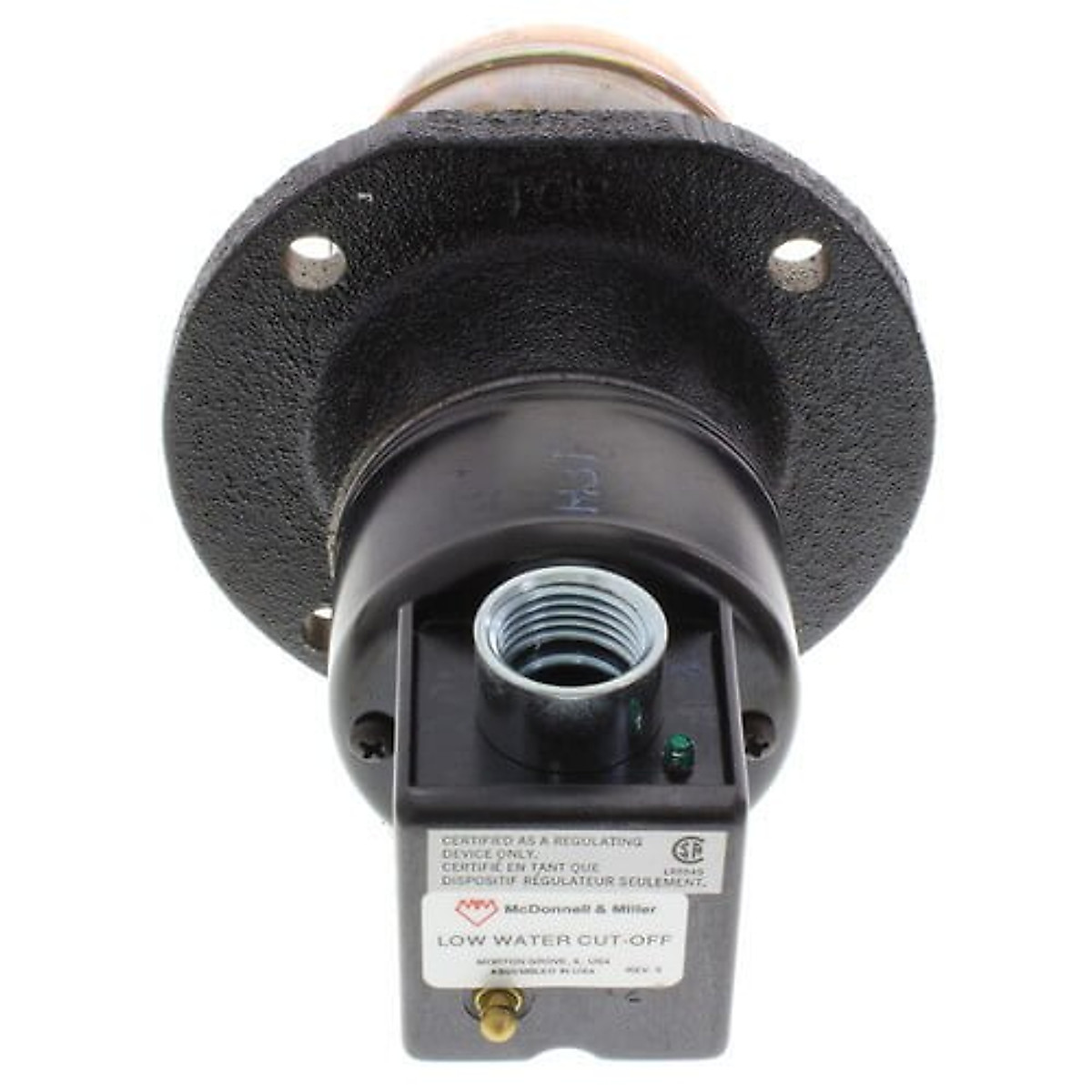 64-M-HD, Head Mechanism for Low Water Cutoff w/Manual Reset