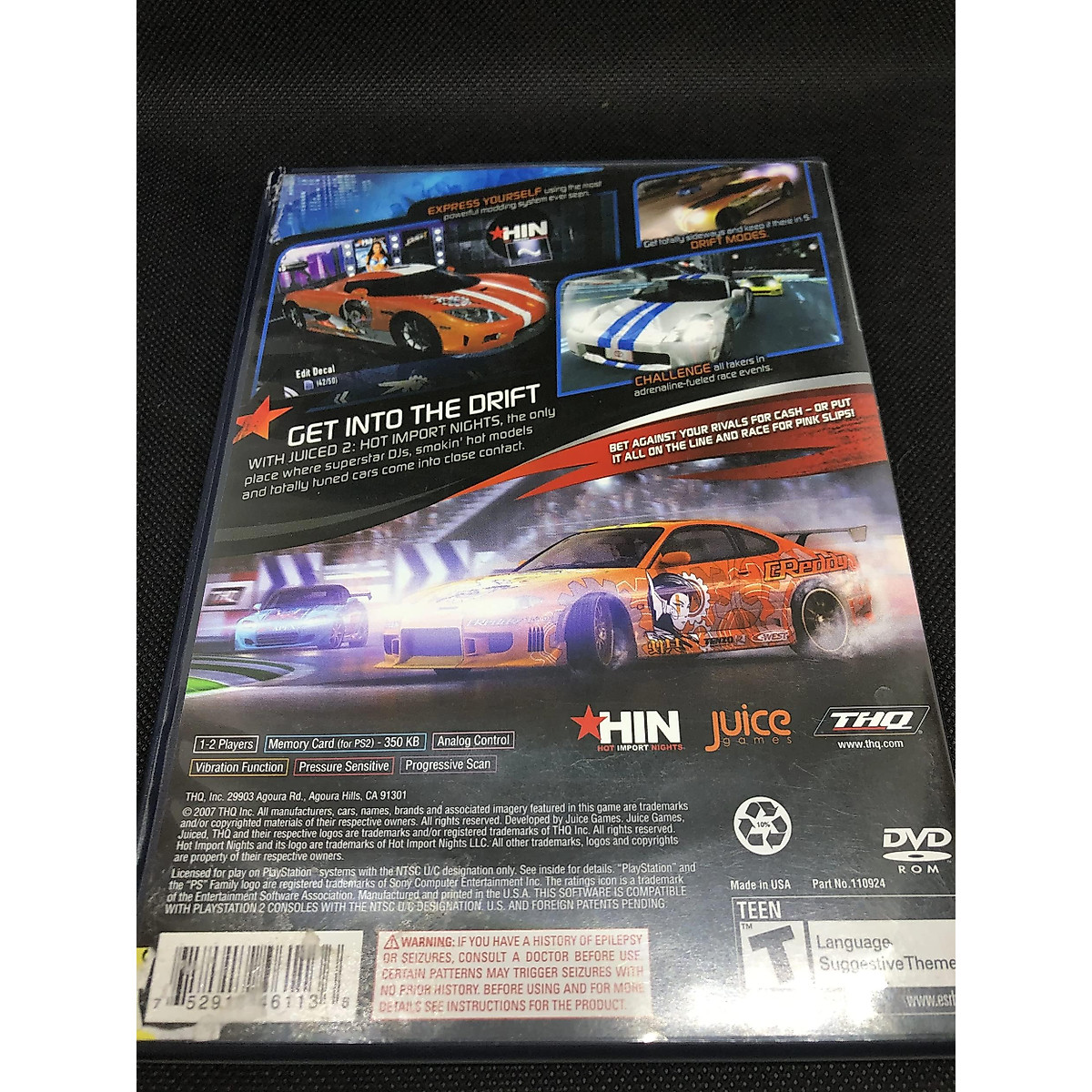 Need for Speed Hot Pursuit 2 - PlayStation 2