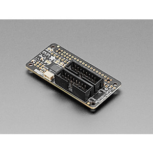 Adafruit 4132 GPIO Expander Bonnet - 16 Additional I/O Over 12C