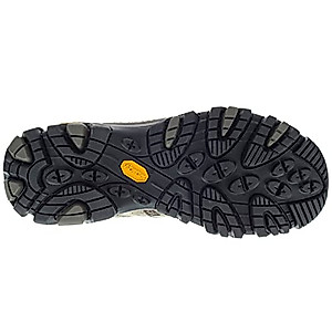 Merrell Men's Moab 3 Mid Gore-Tex Walnut 10.5 M