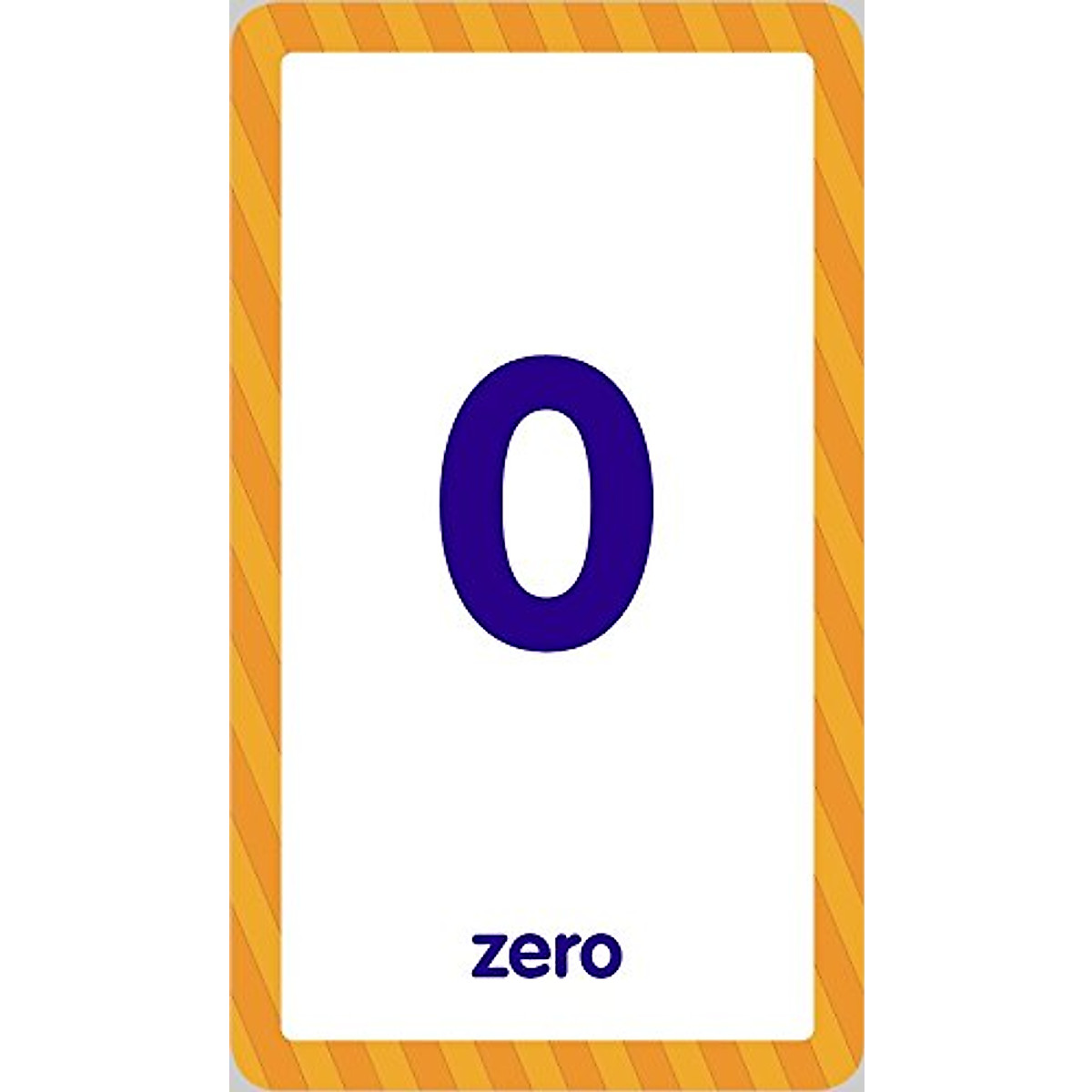 Flash Cards: Numbers 0 - 100