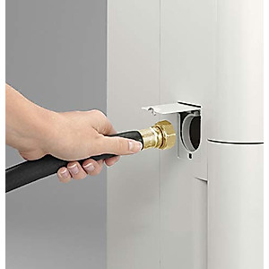 Haier 50 Pint Portable Dehumidifier with Pump, Perfect for Bedroom, Basement & Garage, Ideal for High Humidity or Wet Areas, Built-in Pump, Energy Star Certified, White