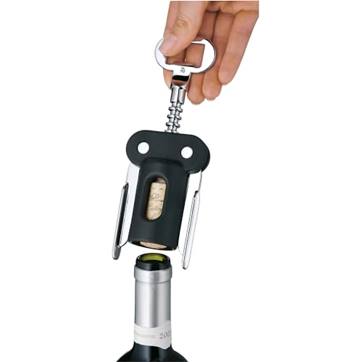 WMF Clever & More Corkscrew with arms