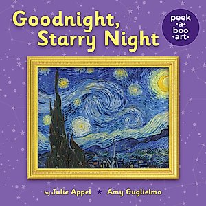 Goodnight, Starry Night (Peek-a-Boo Art)