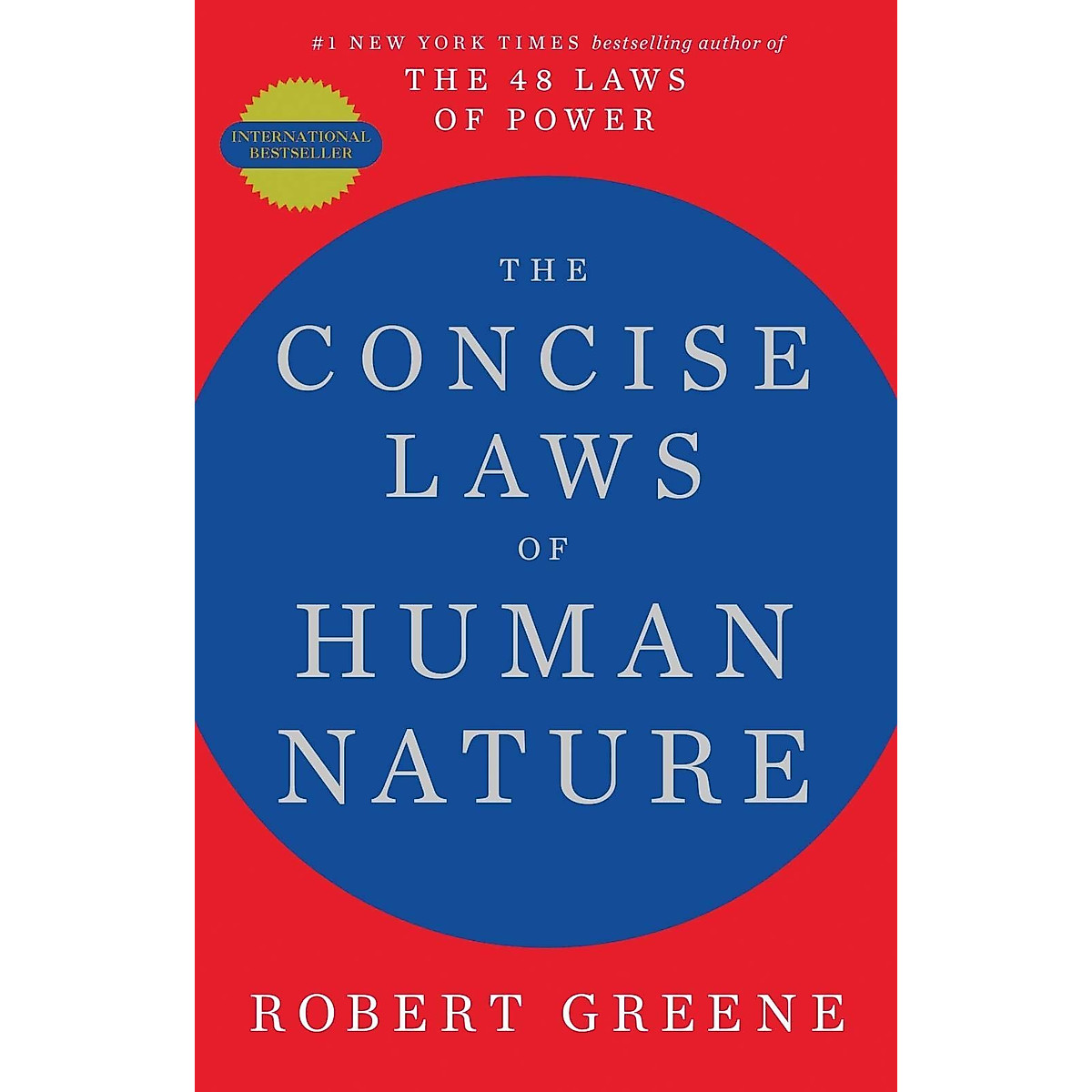 Concise Laws Of Human Nature