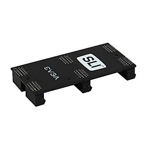 EVGA 3-Way SLI Bridge, Black