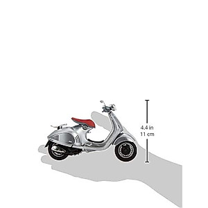 AK Sport 0308001 1:12 Scale Newray Dc Vespa Scooter
