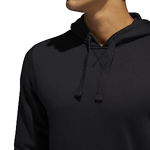 Adidas Fleece Hood Black M