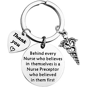 MAOFAED Behind Every Nurse (Nurse Preceptor)