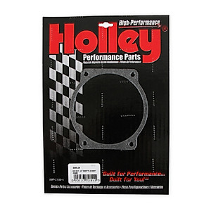 Holley EFI 508-24 105mm GM LS Throttle Body Gasket