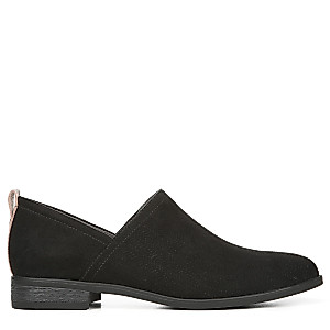 Dr. Scholl's Shoes Women's Ruler Ankle Boot, Black Microfiber, 10 US