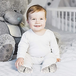 Disney Mickey Mouse Red and Black Infant Shoes - Size 9-12 Months