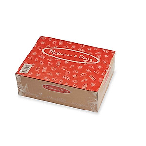 Melissa & Doug Cowboy Role Play Costume Set (5 pcs) - Includes Faux Leather Chaps - Cowboy Dress-Up Role Play Costume With Vest For Boys And Girls