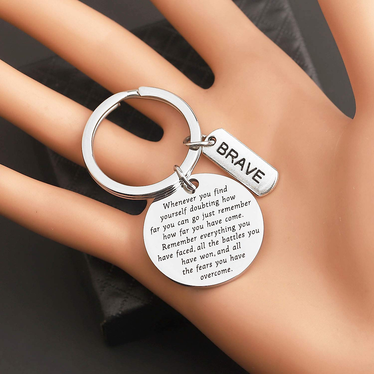 Lywjyb Birdgot Recovery Gift Sympathy Gift Stay Strong Gift Sobriety Gift Post Surgery Gift Addiction Recovery Gift Warrior Gift Cancer Survivor Gift AA Gift