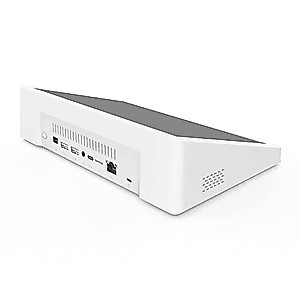 WISEPOCH Smart Retail POS Terminal 10" Android11 Touch Screen 4GB+64GB, Desktop Ordering Machine Cash Register (Black)