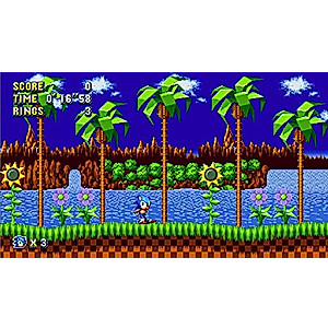 Sonic Mania: Collector's Edition - Xbox One