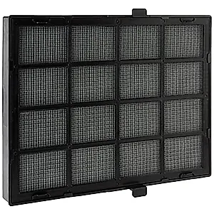 Genuine Winix 114190 Replacement Filter B for 9500, U300 Air Purifiers,black