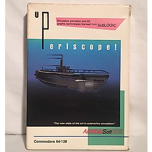 Up Periscope! - Commodore 64