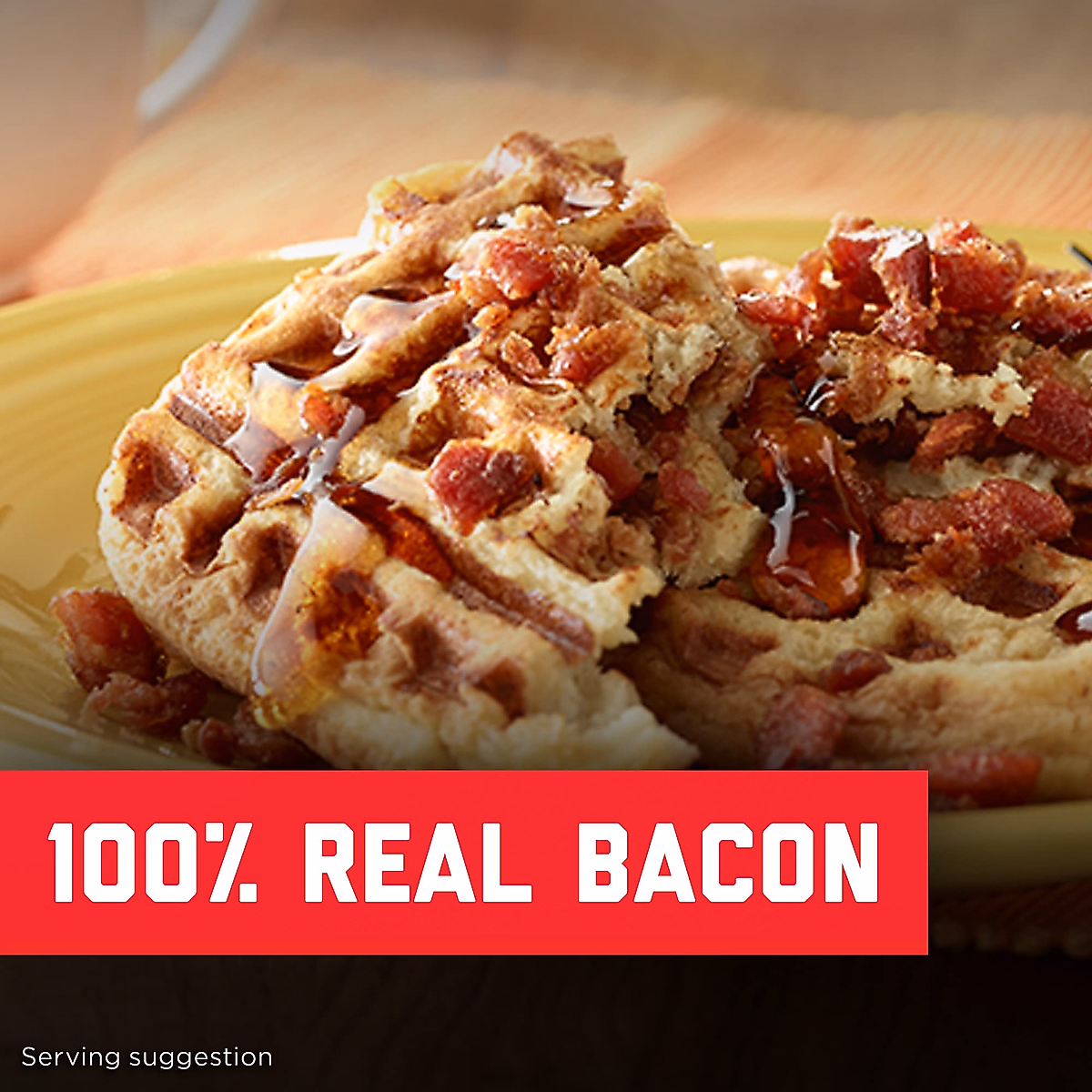 Hormel Real Crumbled Bacon, 20 Ounce