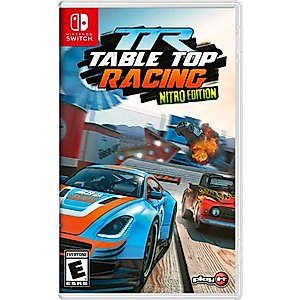 Table Top Racing Nitro Edition - Nintendo Switch