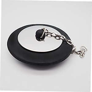 3pcs Floor Drain Sewer Water Bathroom Accessories Tub Cover Sink Sealing Plugs Bath Plug Bathroom Sink Plug Sink Stopper Kitchen Sink Plug Bathtub Stoppers Drain Plug Drain Stopper