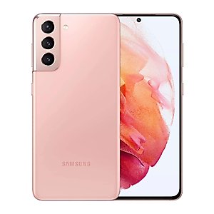 Samsung Galaxy S21 5G G9910 256GB 8GB RAM International Version - Phantom Pink