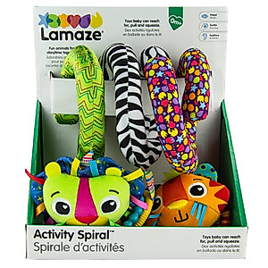 Lamaze Activity Spiral
