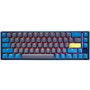 Ducky One 3 SF Daybreak Keyboard (Cherry MX Blue)