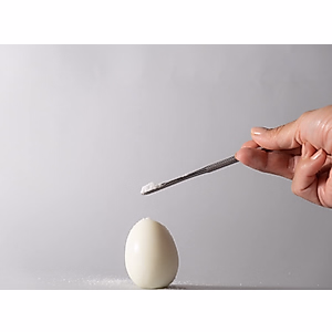 XS King Snuff Spoon Espresso & Spices 2 pieces extra small W Lucky