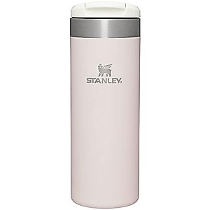 Stanley AeroLight Transit Bottle, Vacuum Insulated Tumbler for Coffee, Tea and Drinks with Ultra-Light Stainless Steel 16oz