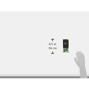 NVIDIA NVS 315 Low Profile Graphic Card E1C65AT