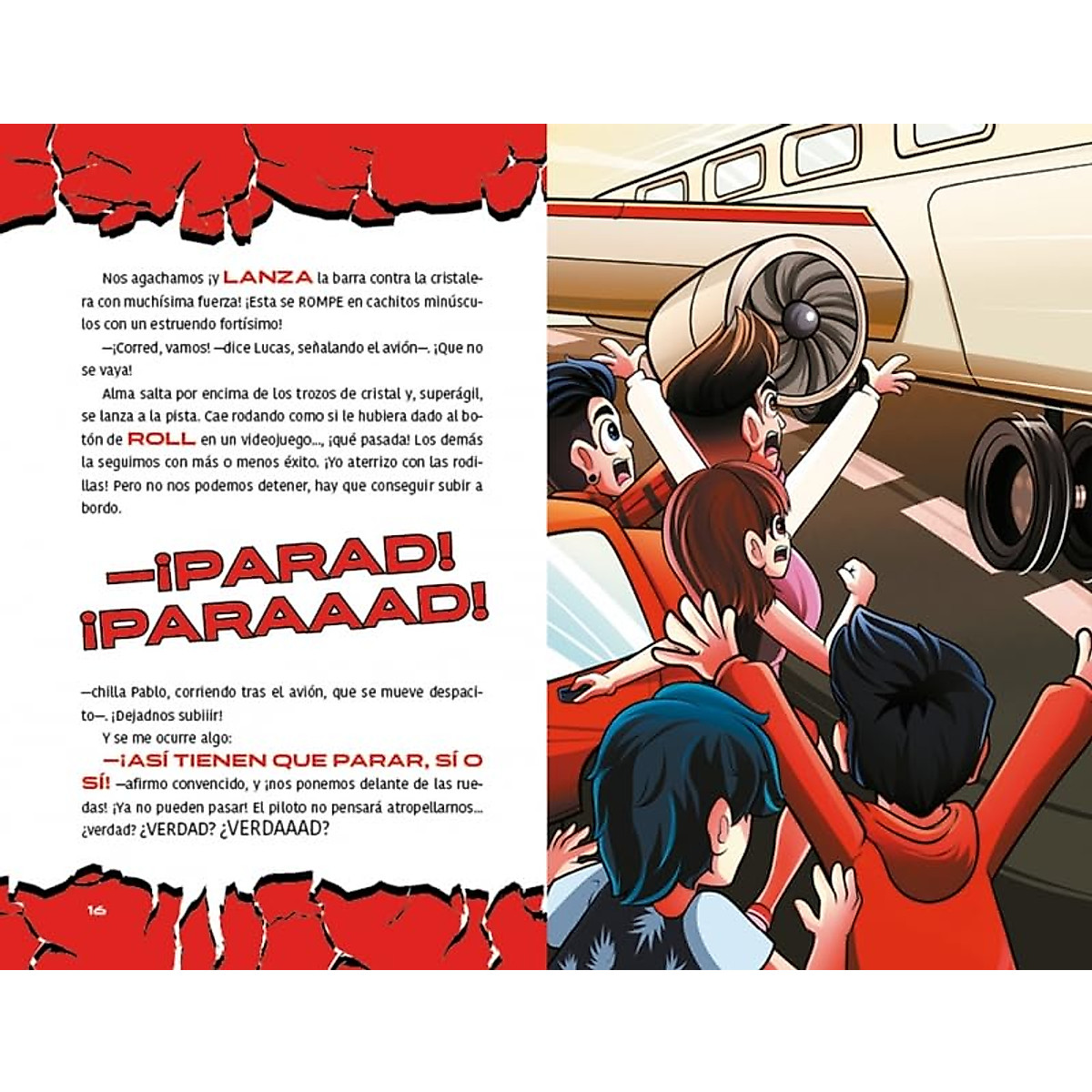 Arta Game 2 - ARTA y la invasión máxima