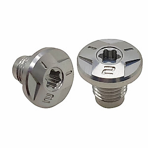 HISTAR 1pc Golf Weight Screw 2g Compatible with Bridgestone J715 Driver