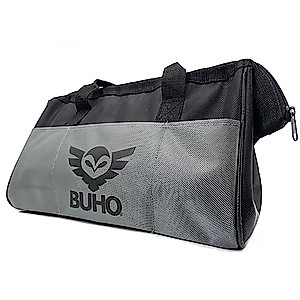 Ryobi Cordless Reciprocating Saw Bundle with 18V Reciprocating Saw, (2 each) 4.0 Ah Batteries, 18-Volt Lithium-Ion Charger, and 16 Inch Buho Tool Bag