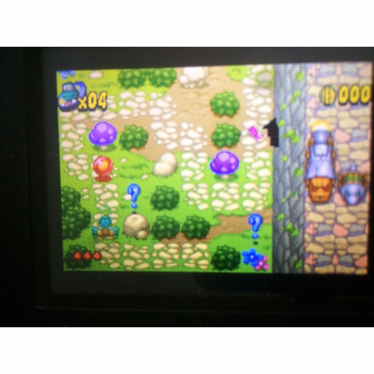 Frogger's Adventures: Temple of the Frog