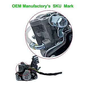 YAMAKATO Inverter Generator Carburetor for Champion Predator Firman ETQ Ryobi 2000 2300 Watt Huayi P16D-1