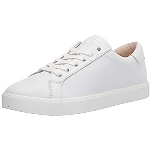 Sam Edelman Women's Ethyl Sneaker Bright White 8.5 Medium US