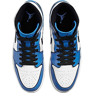 Nike mens Air Jordan 1 Mid