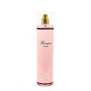 Jean Marc Paris Femme Noir Parfum Body Spray - 8 fl oz / 236 ml