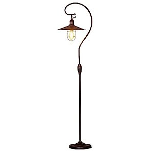 ANIIC Floor Lamps for Living Room Modern Industrial Floor Lamp for Living Rooms Bedroom Rustic Reading Standing Lamp Standing Indoor Pole Lamp Standing Lamp