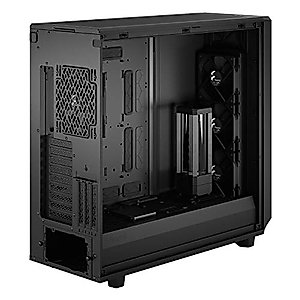 Fractal Design Meshify 2 XL Black ATX Flexible Light Tinted Tempered Glass Window Full Tower Computer Case
