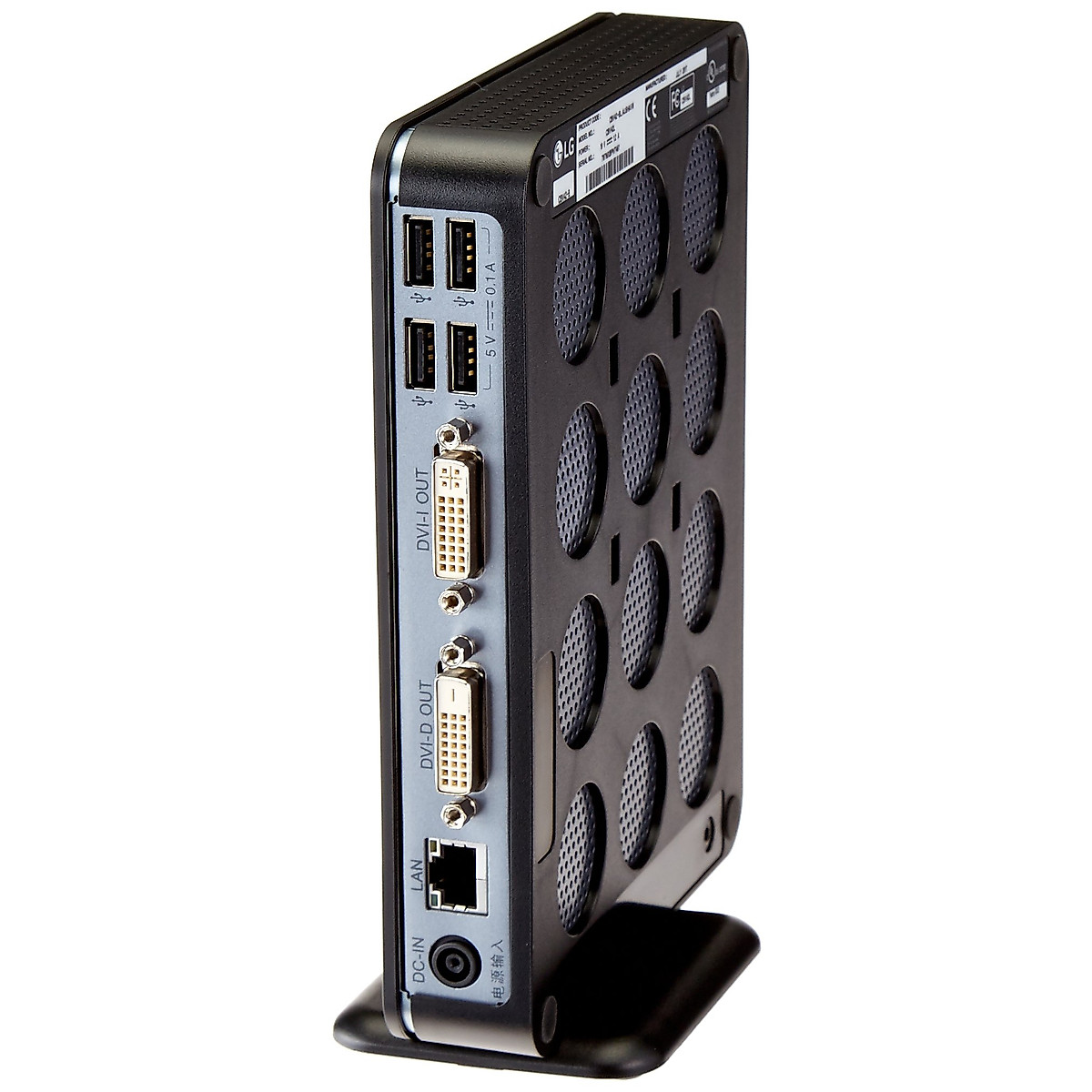 LG Electronics CBV42-B Secure Desktop Virtualization Desktop