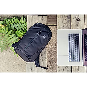 Gregory Mountain Products Rhune 20, Carbon Black, One Size