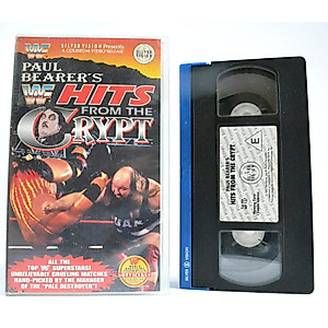 In Your House 24 - Breakdown [VHS] [Import allemand]