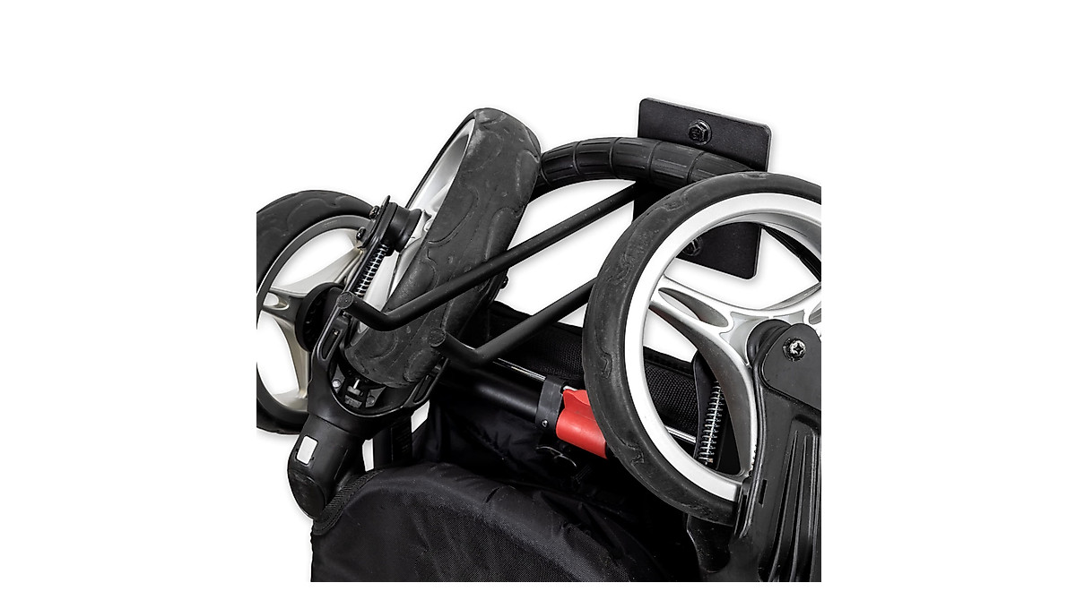 StoreYourBoard Stroller Storage Hook - Space-Saving Solution