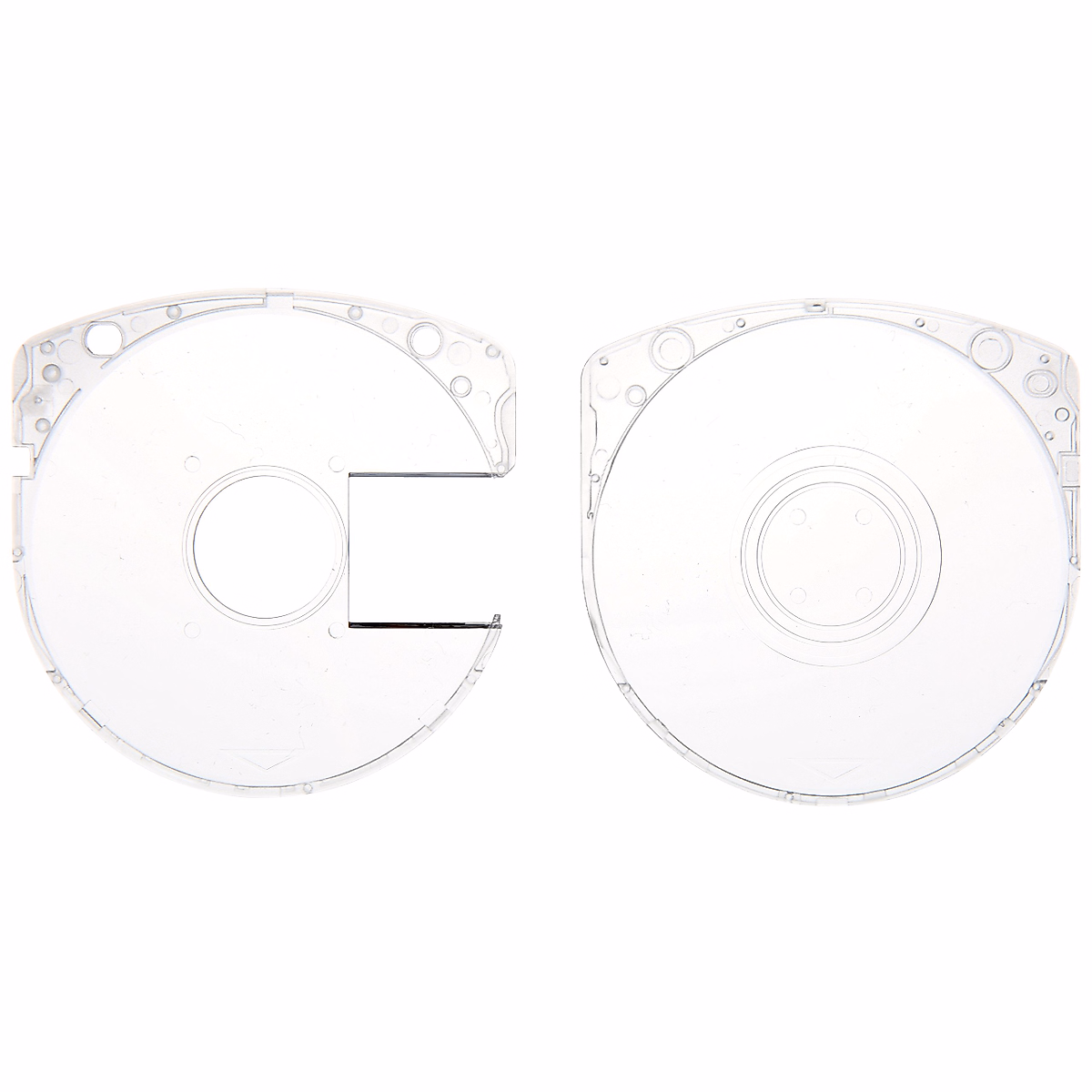 Generic 10X Replacement UMD Game Disc Case Shell (804551664342)