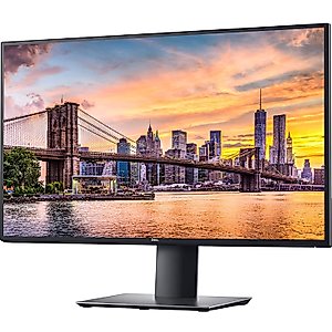 Dell UltraSharp U2720Q 27" LCD LED Monitor - 3840 x 2160 4K Display - 60 Hz Refresh Rate - in-Plane Switching Technology